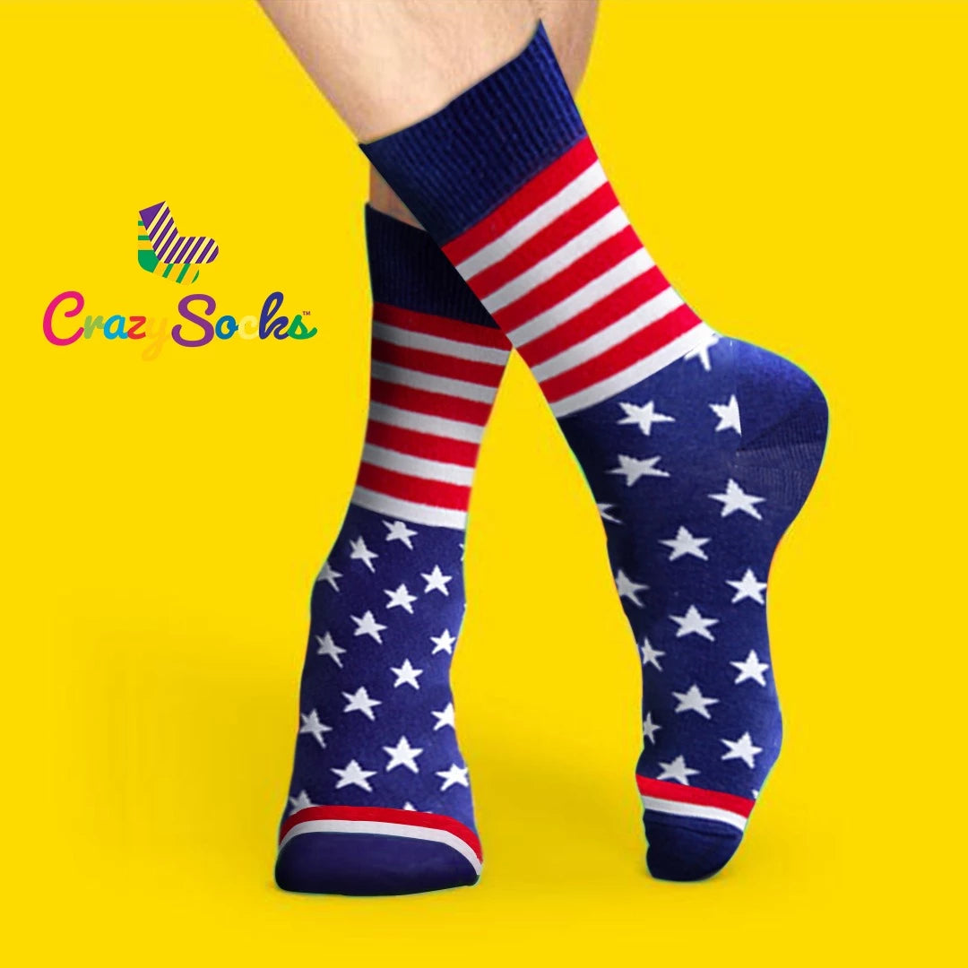 Buy Colorful Crazy Socks for Adults | Rizaries – rizaries.ae