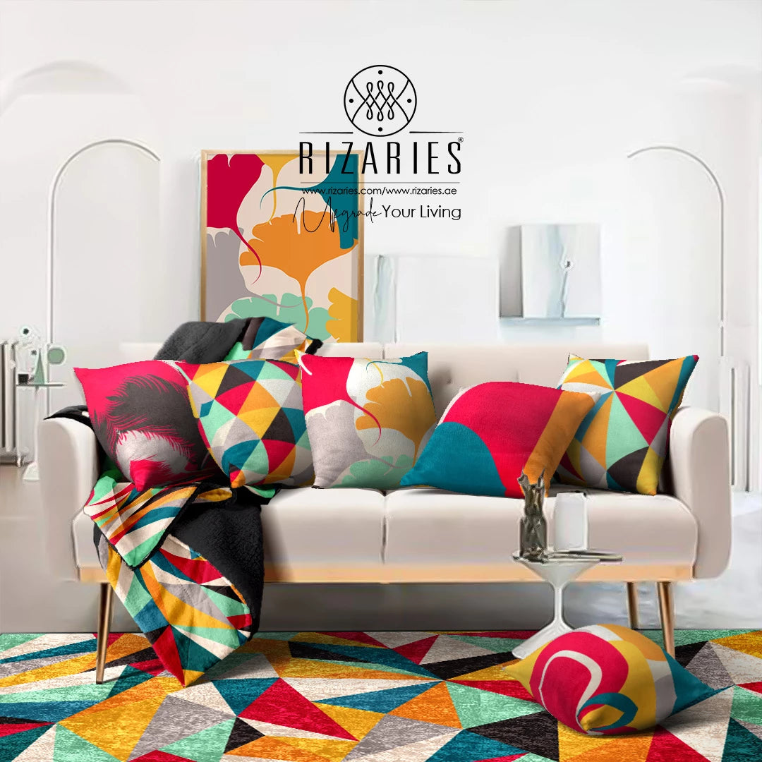 Colorful Series – rizaries.ae
