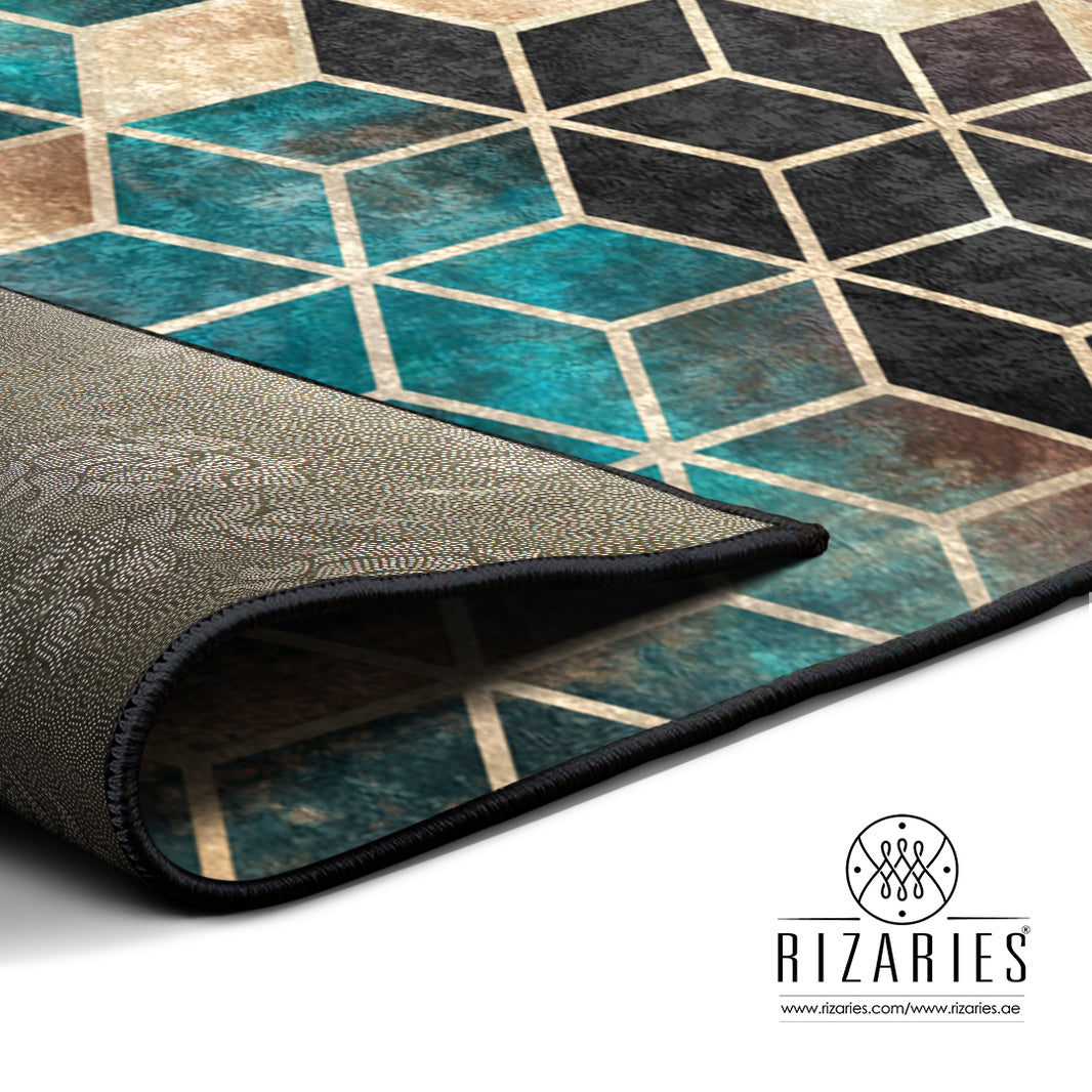 Buy Carpets and Rugs Online at Low Prices in UAE | Rizaries – rizaries.ae